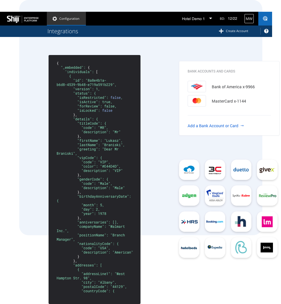 Shiji Enterprise Platform Reviews, Cost & Features | GetApp Australia 2023