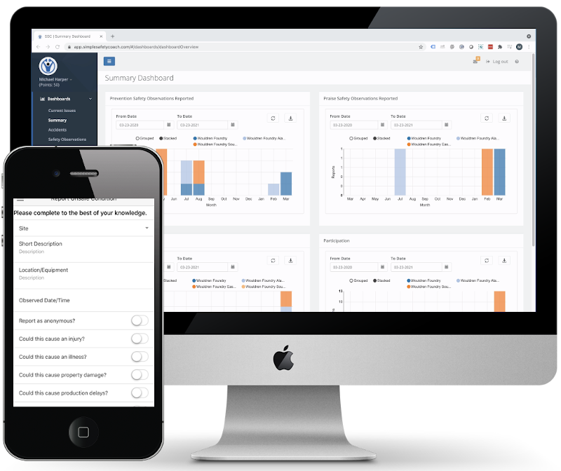 Simple Safety Coach Software - 2024 Reviews, Pricing & Demo