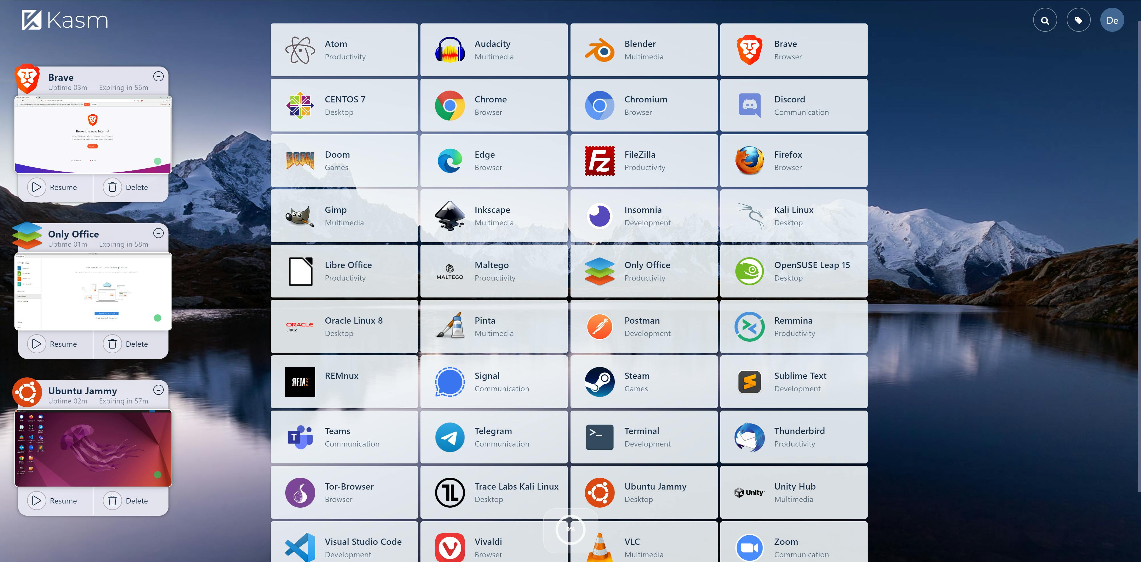 Kasm Workspaces Pricing, Alternatives & More 2023 | Capterra