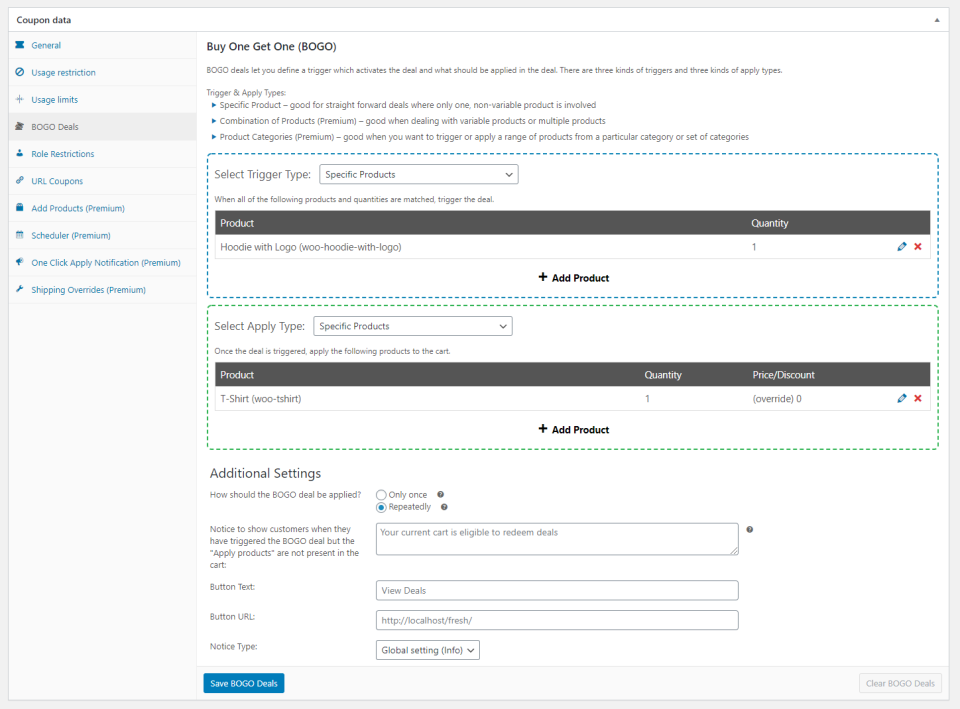 Advanced Coupons | Reviews, Pricing & Demos - SoftwareAdvice AU