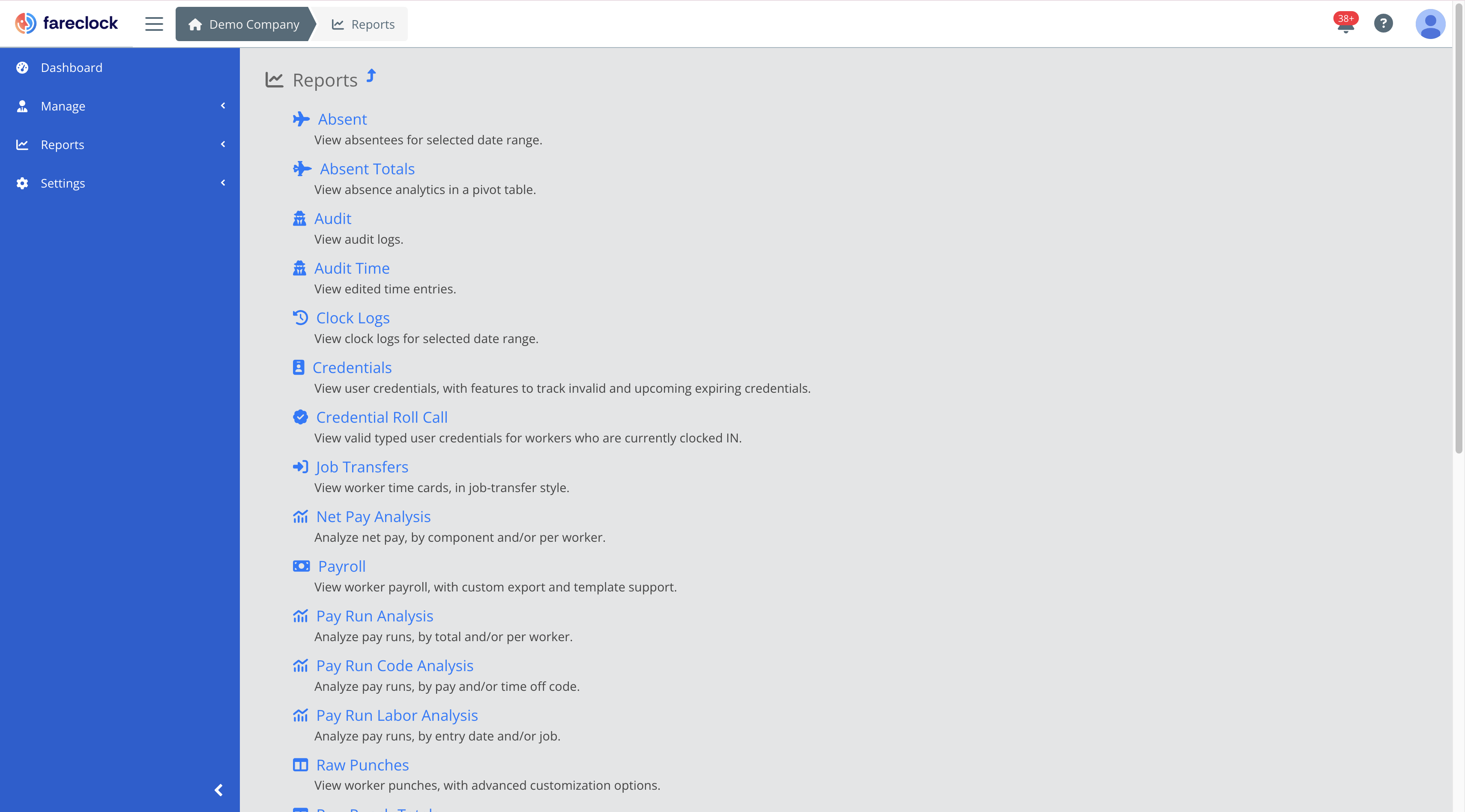Fareclock Software - 2025 Reviews, Pricing & Demo
