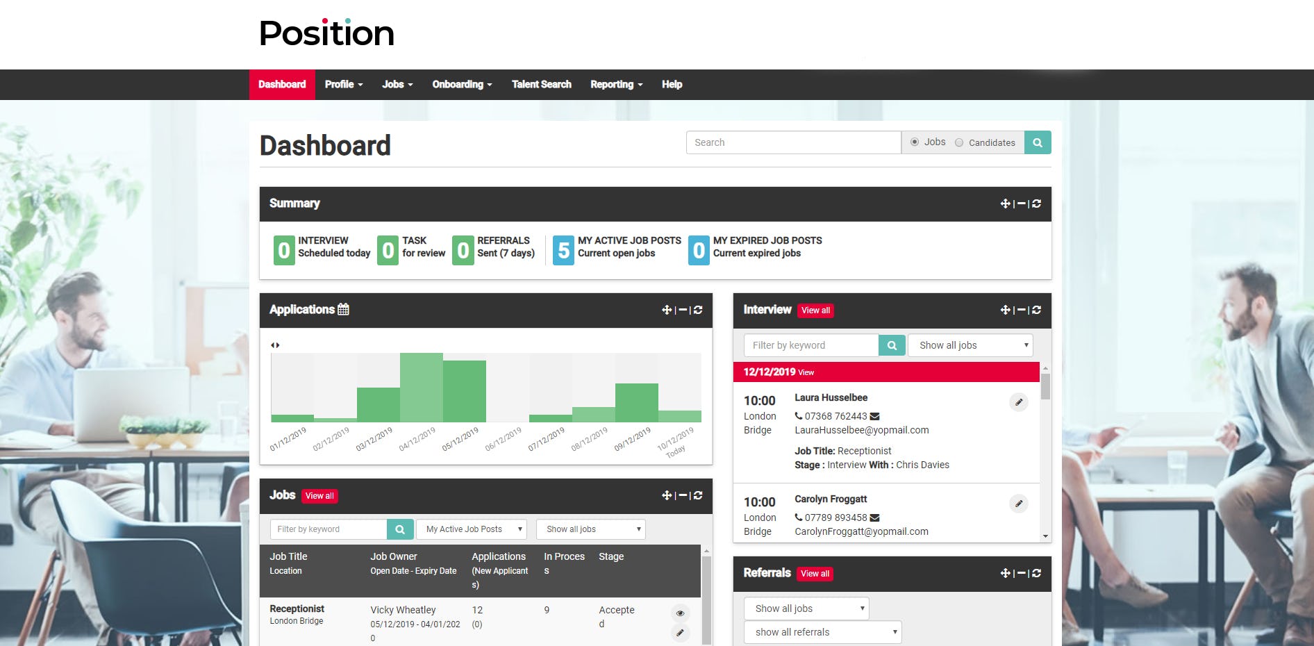 Tribepad | Reviews, Pricing & Demos - SoftwareAdvice AU