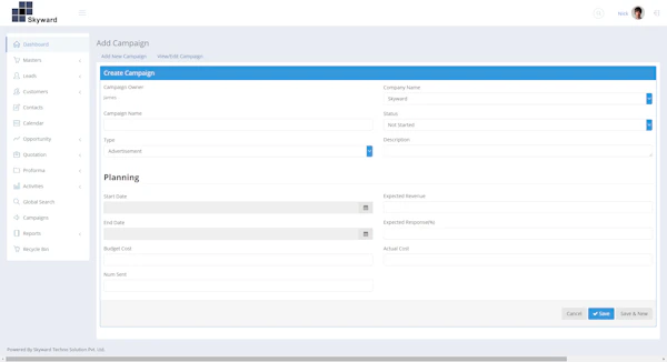 Skyward CRM Reviews, Demo & Pricing - 2022