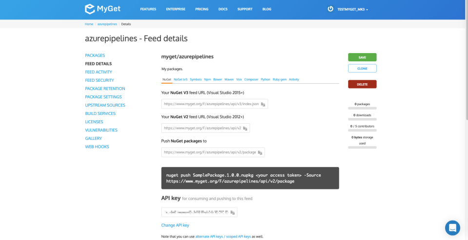 MyGet Pricing, Alternatives & More 2025 | Capterra