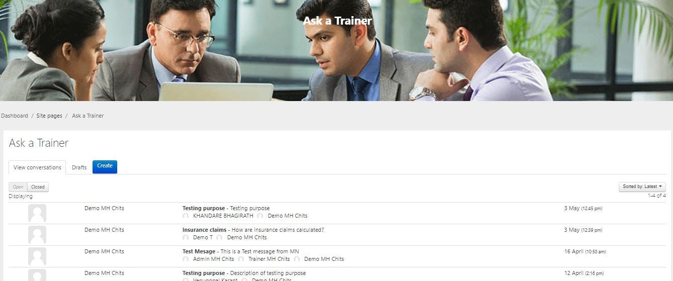 Axle LMS Software - 2024 Reviews, Pricing & Demo