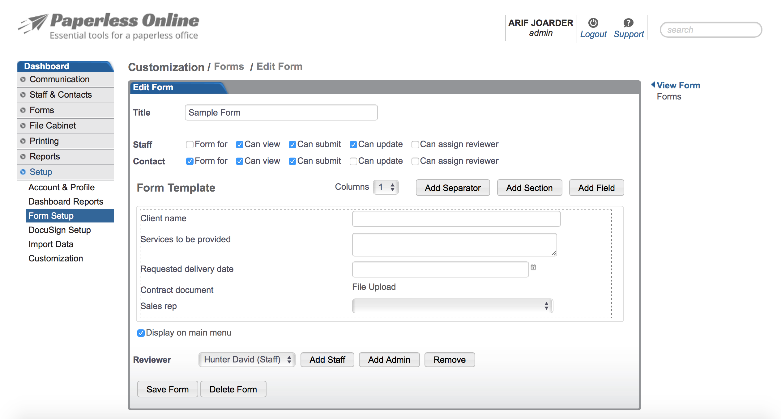 Paperless Online Reviews, Cost & Features | GetApp Australia 2025