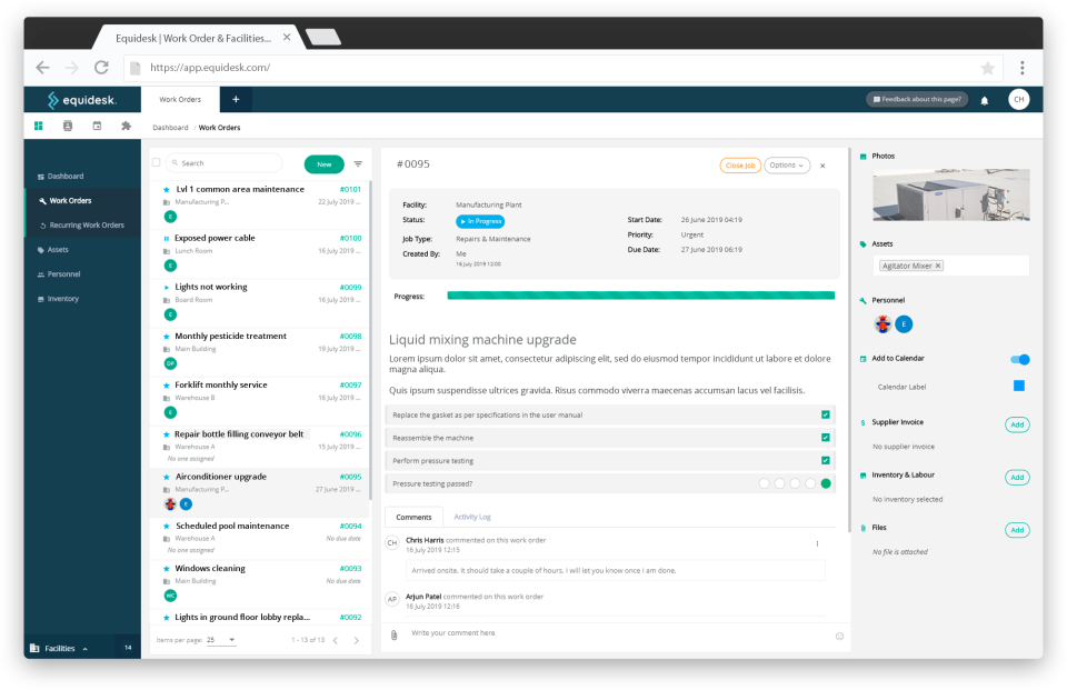 Equidesk Cost & Reviews - Capterra Australia 2025