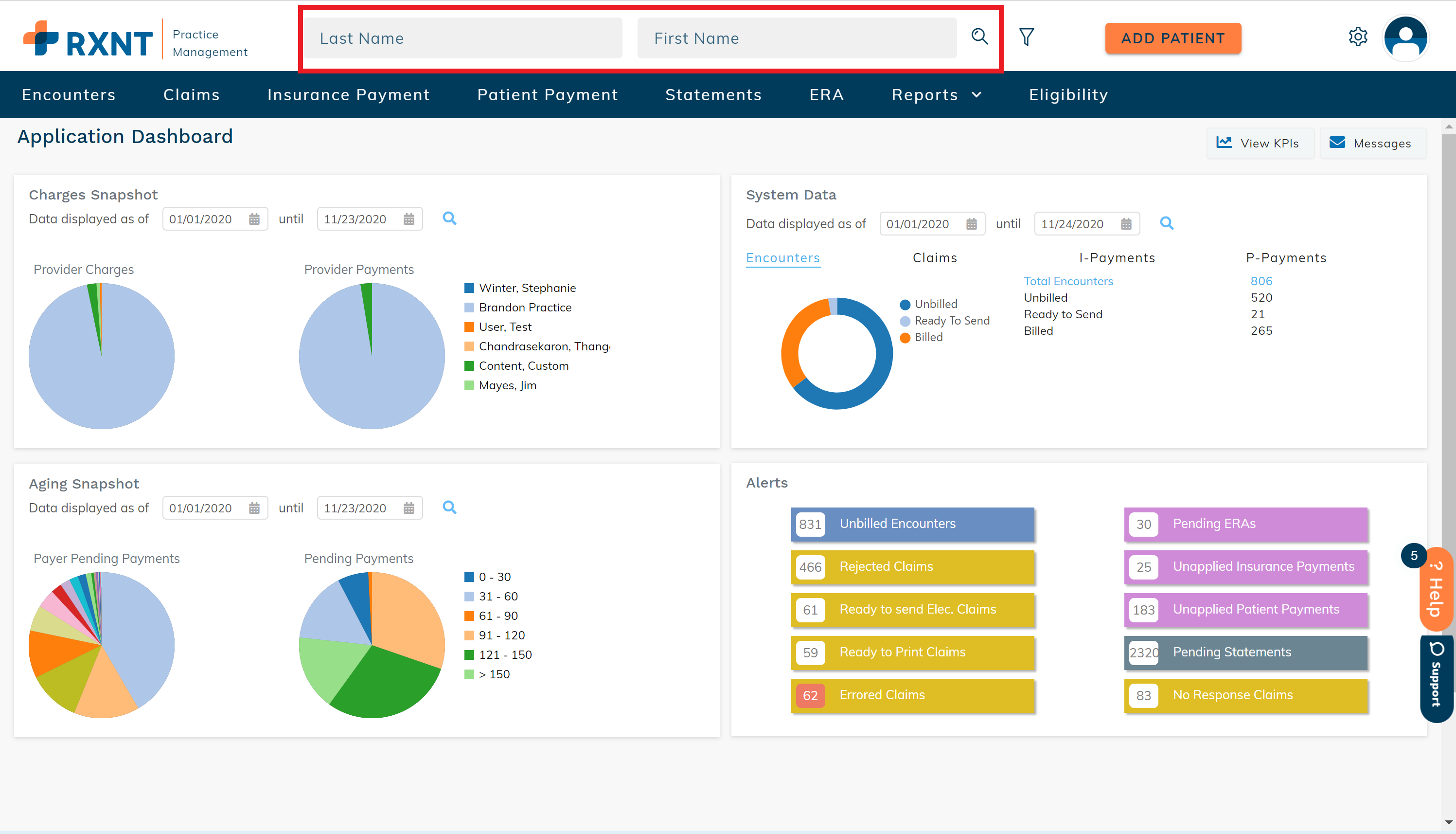 RXNT Software Reviews, Demo & Pricing - 2024