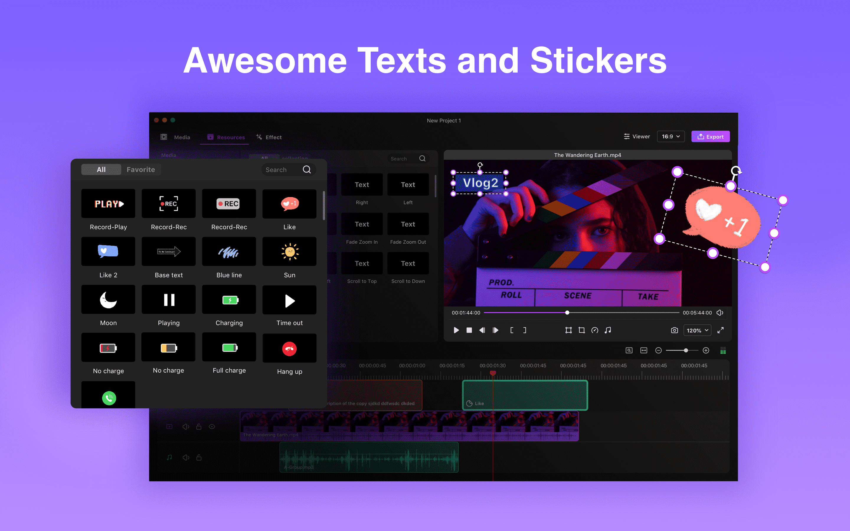 Filmage Editor Software - 2025 Reviews, Pricing & Demo