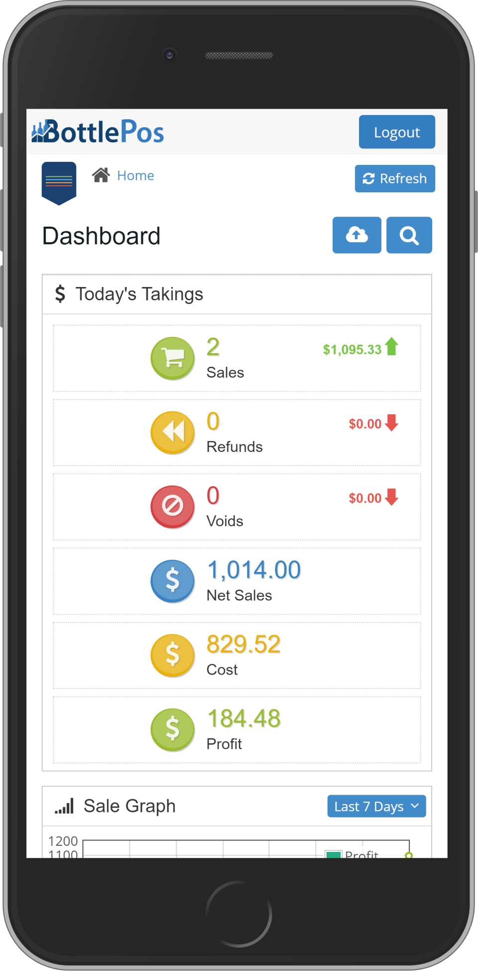 Bottle POS Cost & Reviews - Capterra Australia 2024