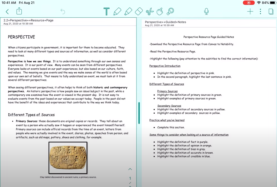 Notability Reviews, Cost & Features | GetApp Australia 2025