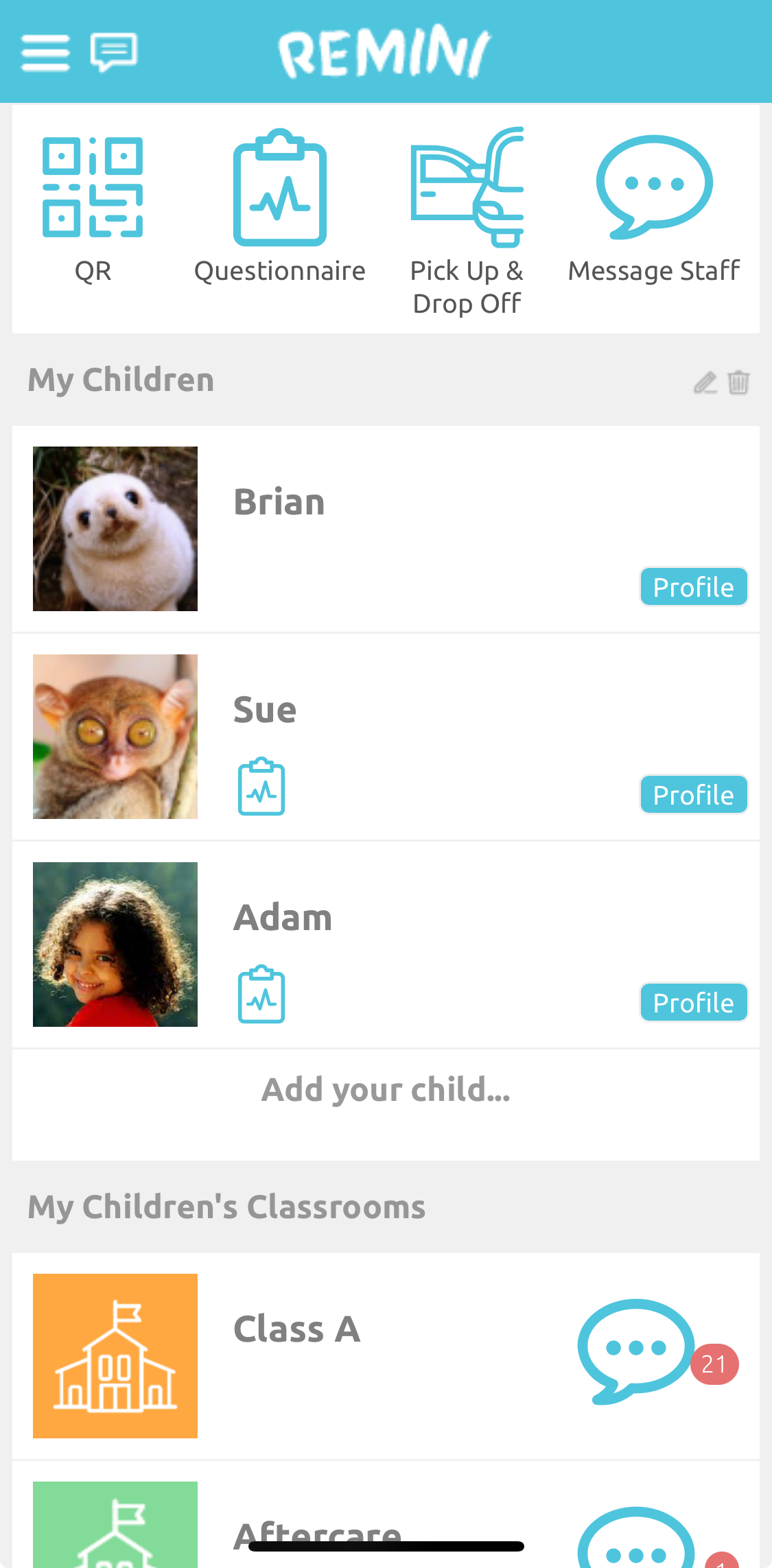 Remini Software Reviews, Demo & Pricing - 2024