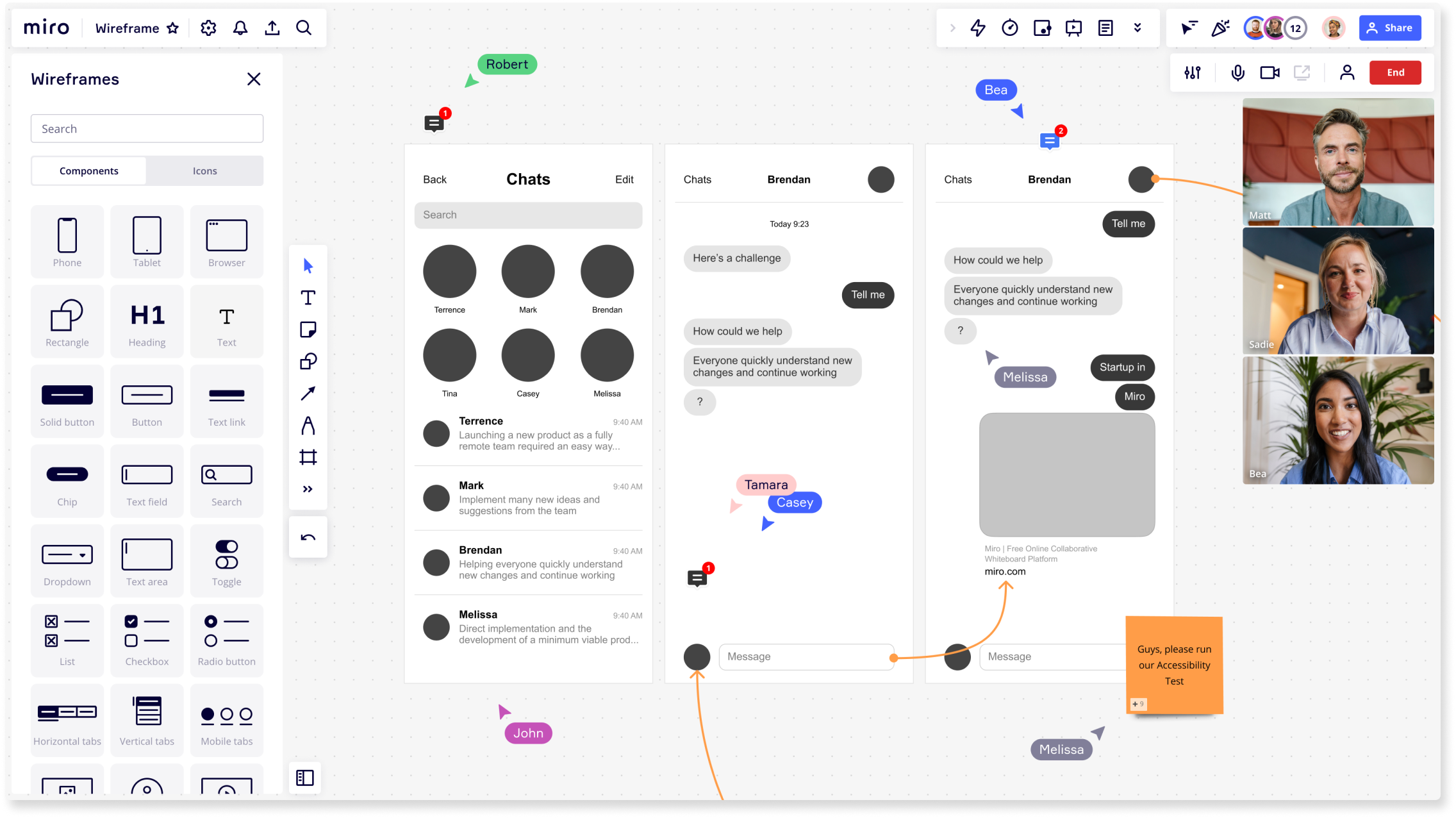 Best Wireframe Software