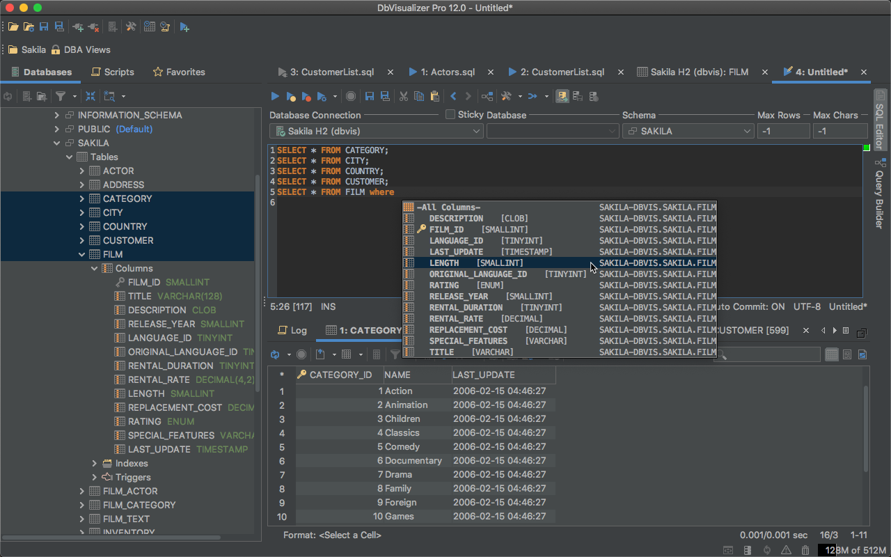 Software Dbvisualizer 2022 Reseñas Precios Y Demos