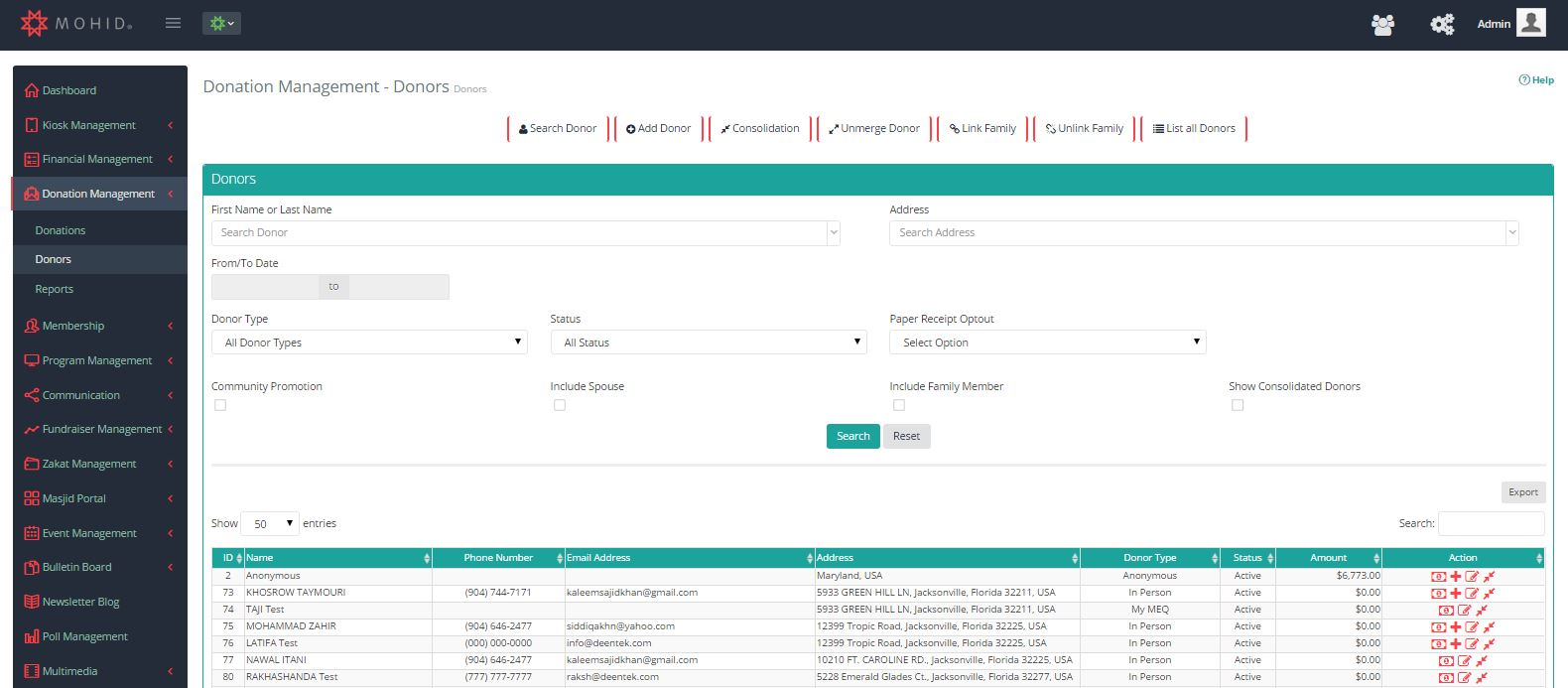 MOHID Software - 2025 Reviews, Pricing & Demo