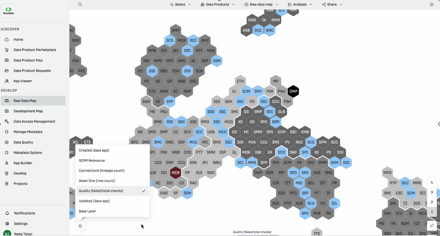 One Data Software Reviews, Demo & Pricing - 2024