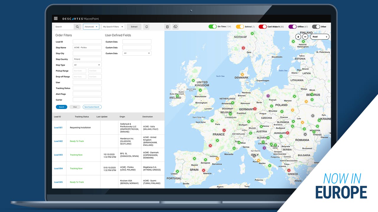 Descartes MacroPoint Pricing, Alternatives & More 2022 - Capterra