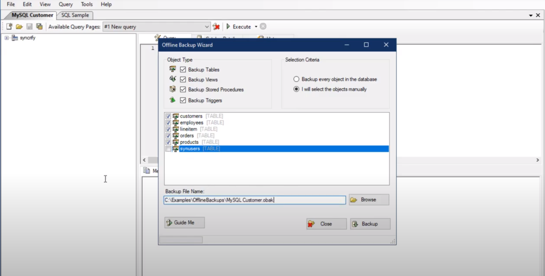 WinSQL Software - 2025 Reviews, Pricing & Demo