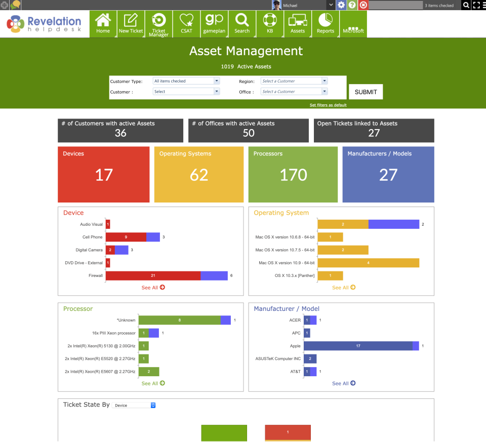 Revelation helpdesk Cost & Reviews - Capterra Australia 2023