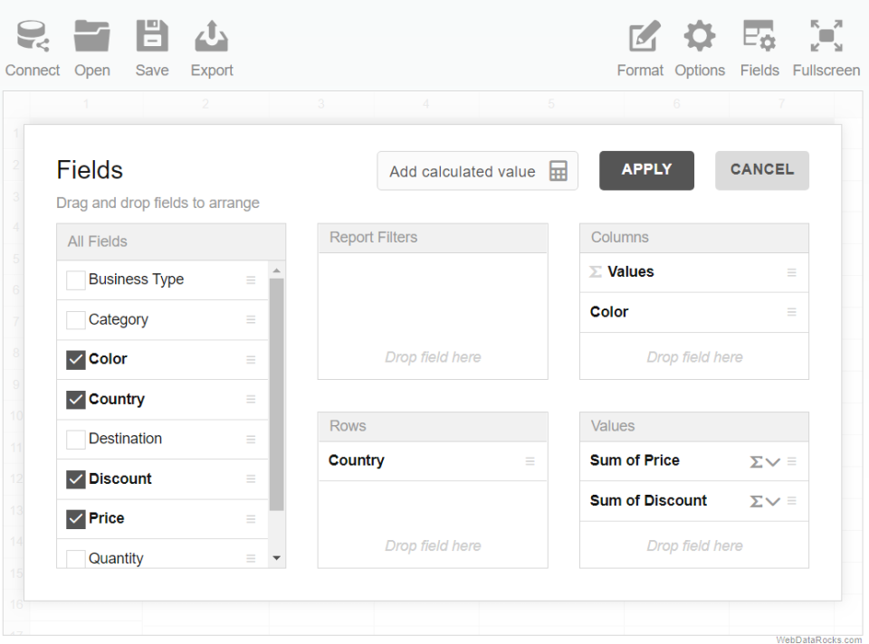 WebDataRocks Cost & Reviews - Capterra Australia 2024