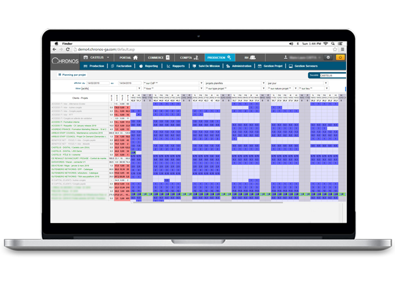 Chronos Pricing, Alternatives & More 2025 | Capterra