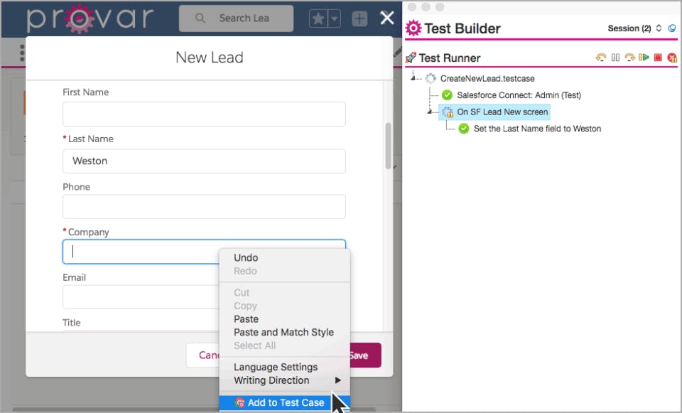 Provar Pricing, Alternatives & More 2023 | Capterra