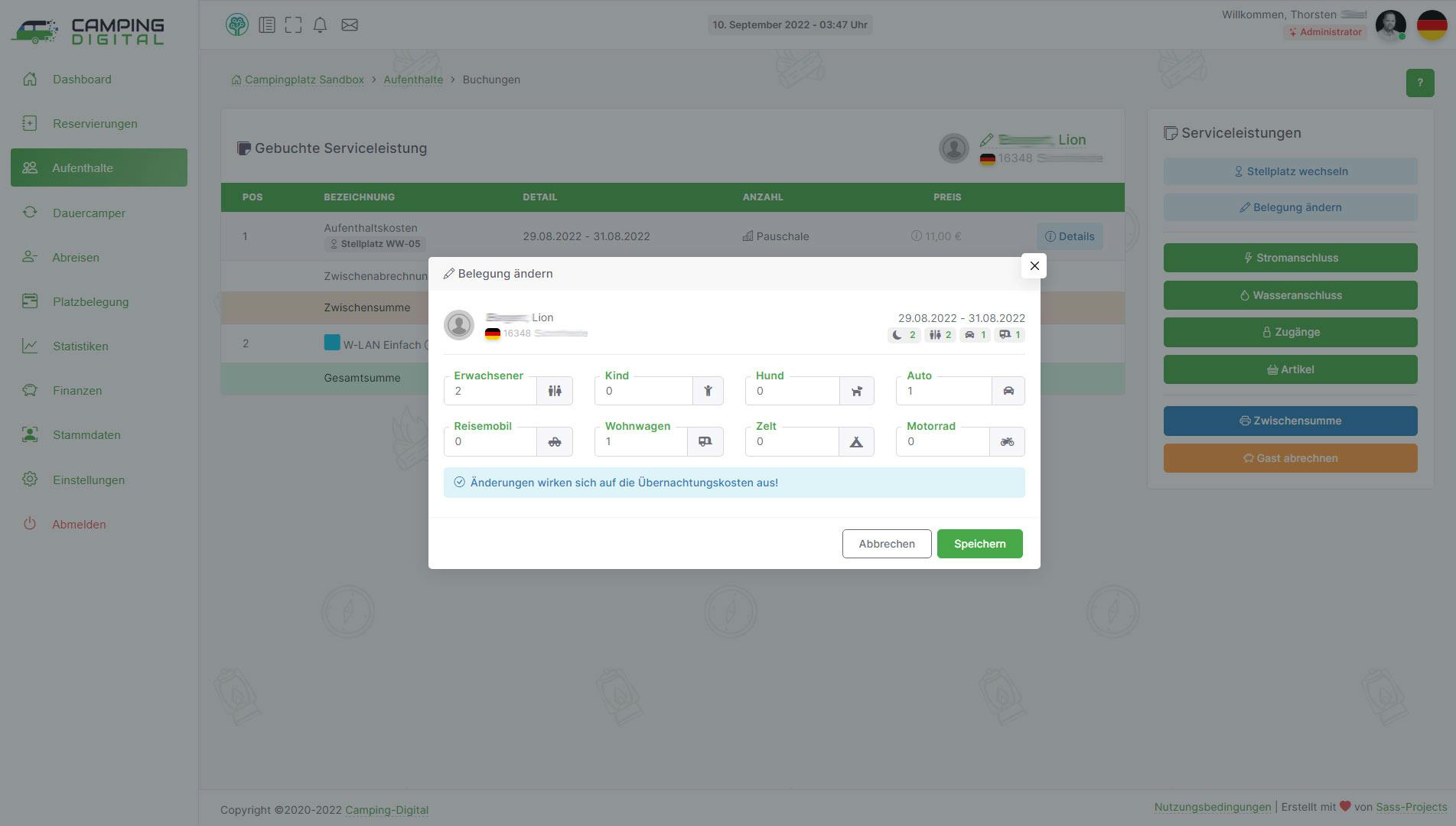 Camping-Digital Software - 2025 Reviews, Pricing & Demo