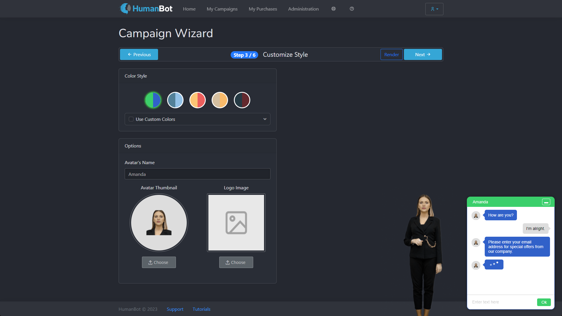 HumanBot Price, Features, Reviews & Ratings - Capterra India