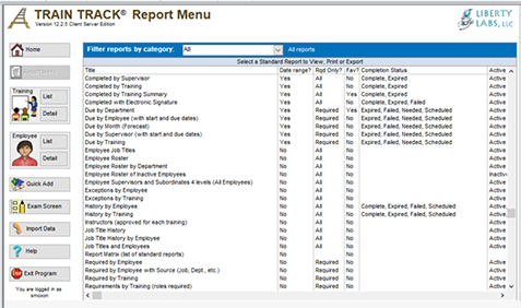 TRAIN TRACK Cost & Reviews - Capterra Australia 2023