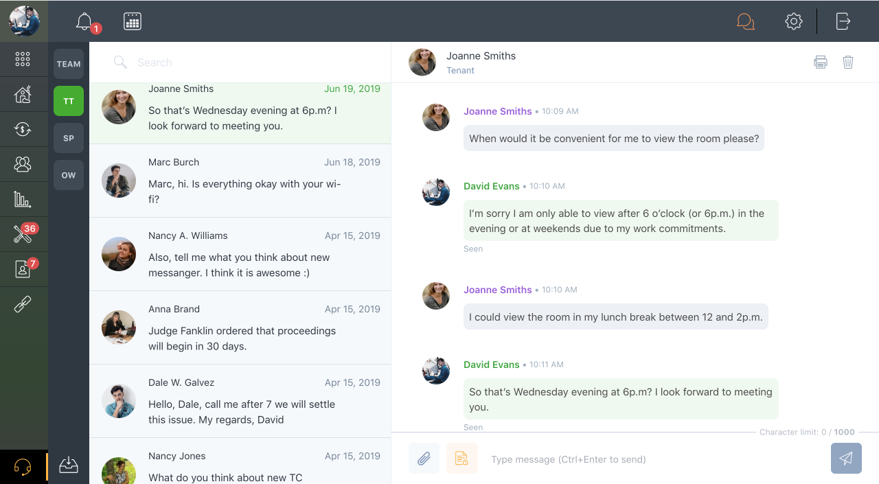 TenantCloud Software - 2024 Reviews, Pricing & Demo