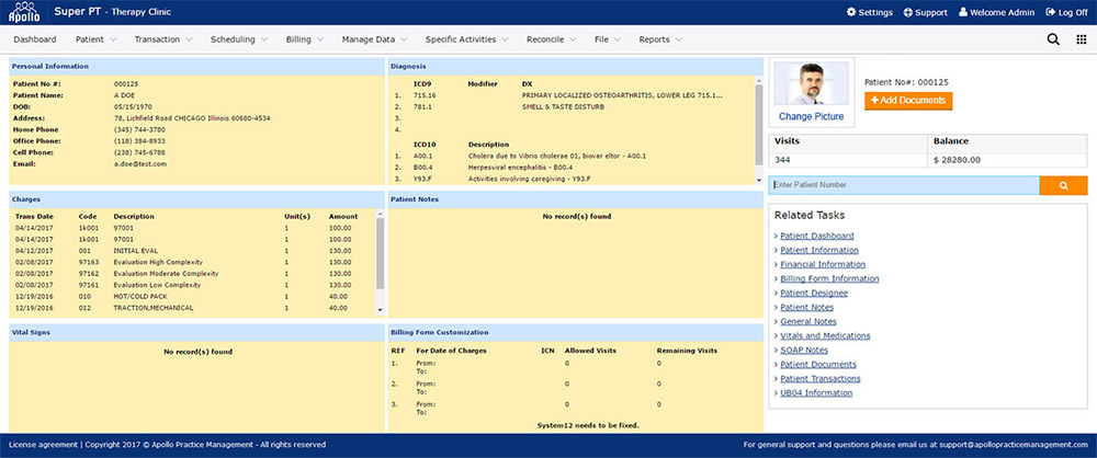 Apollo Practice Management: precios, funciones y opiniones | GetApp México 2023