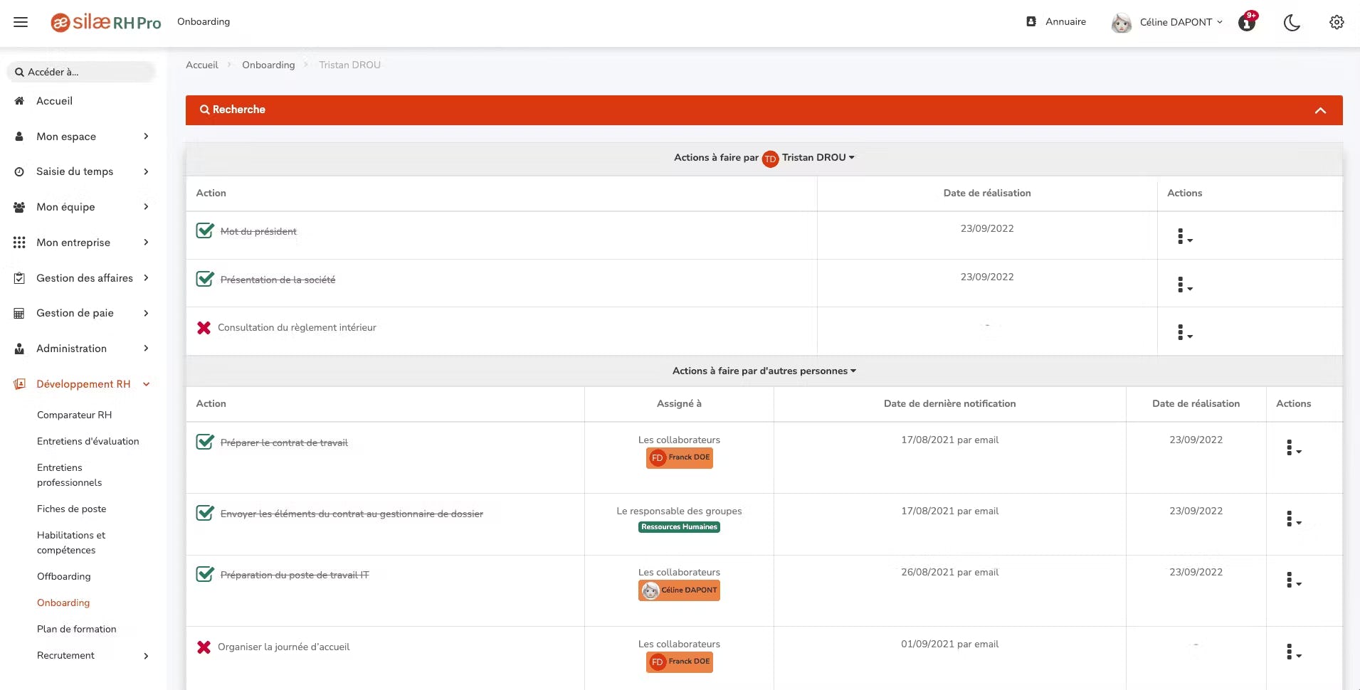 Silae RH Suite Software - 2025 Reviews, Pricing & Demo