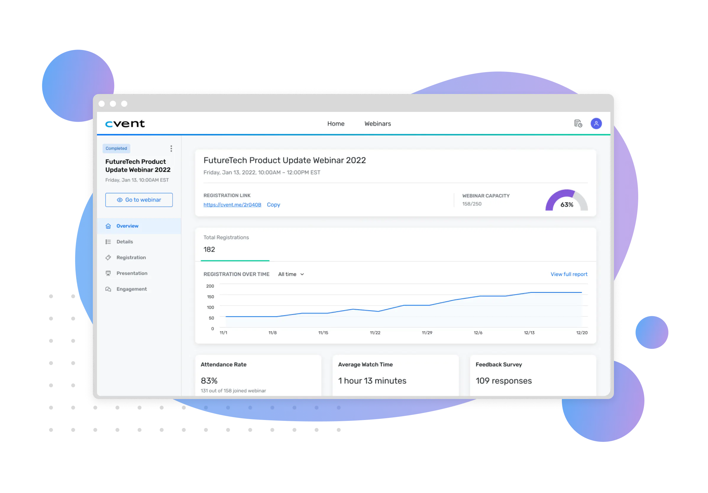 Cvent Event Management Pricing, Alternatives & More 2023 | Capterra