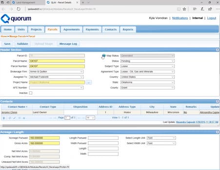 Quorum Energy Software Suite Pricing, Alternatives & More 2022 - Capterra