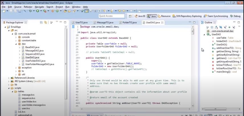 Oracle Nosql Database Reviews Pricing And Demos Softwareadvice Ie