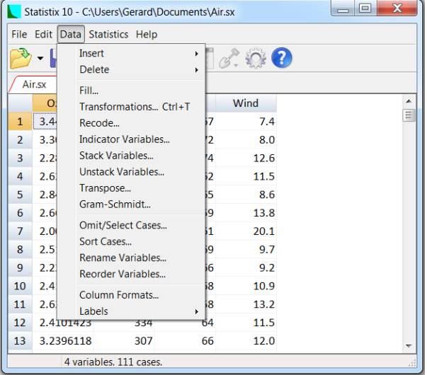Statistix Reviews, Cost & Features | GetApp Australia 2025