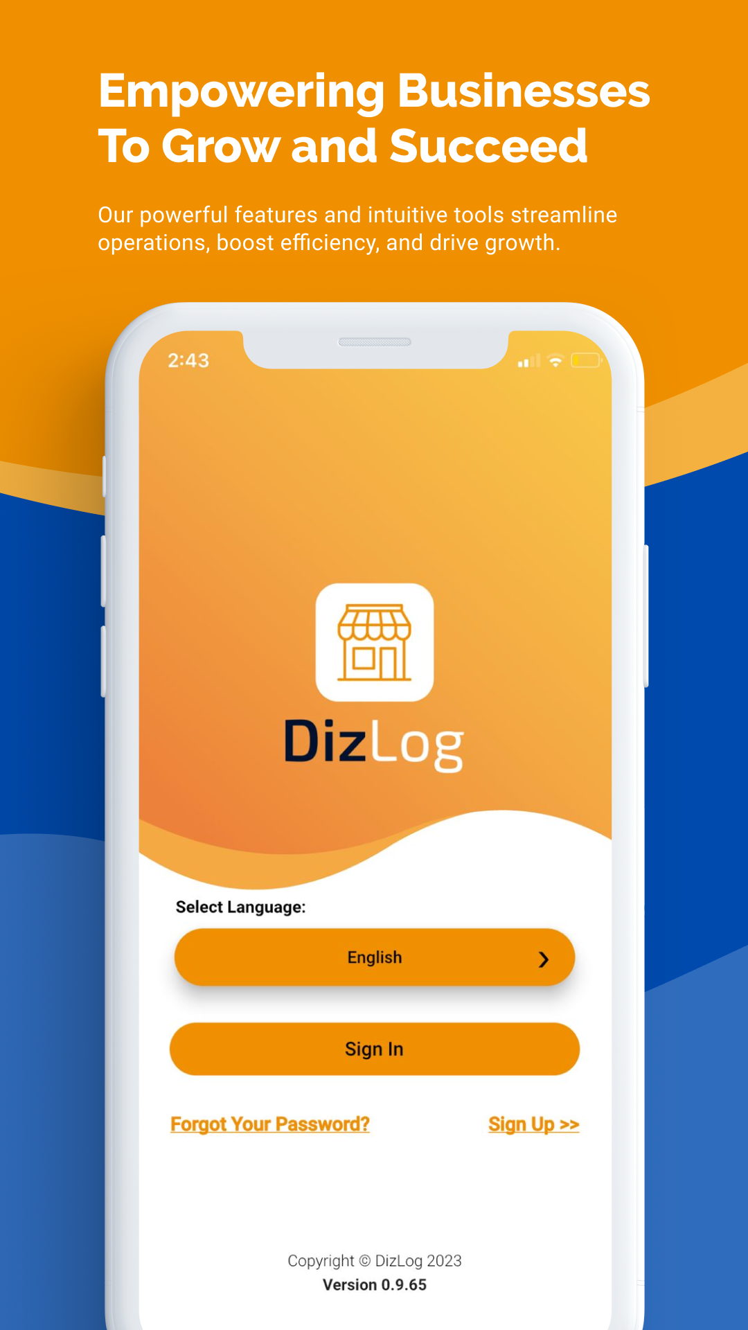 DizLog Pricing, Alternatives & More 2025 | Capterra
