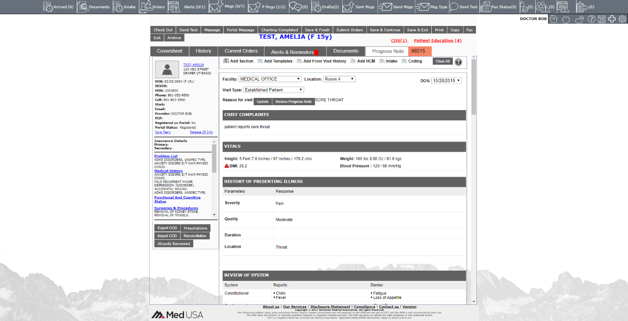 Med USA CRM Software - 2025 Reviews, Pricing & Demo