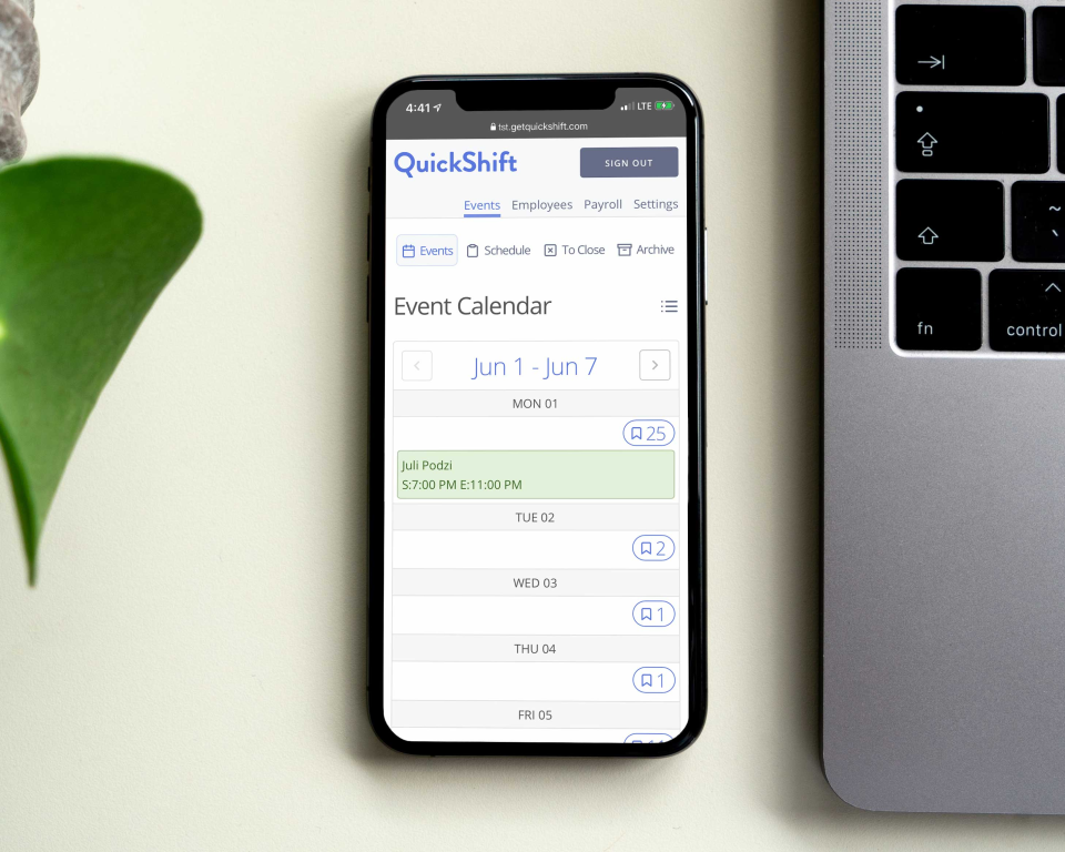 QuickShift Pricing, Cost & Reviews - Capterra UK 2025