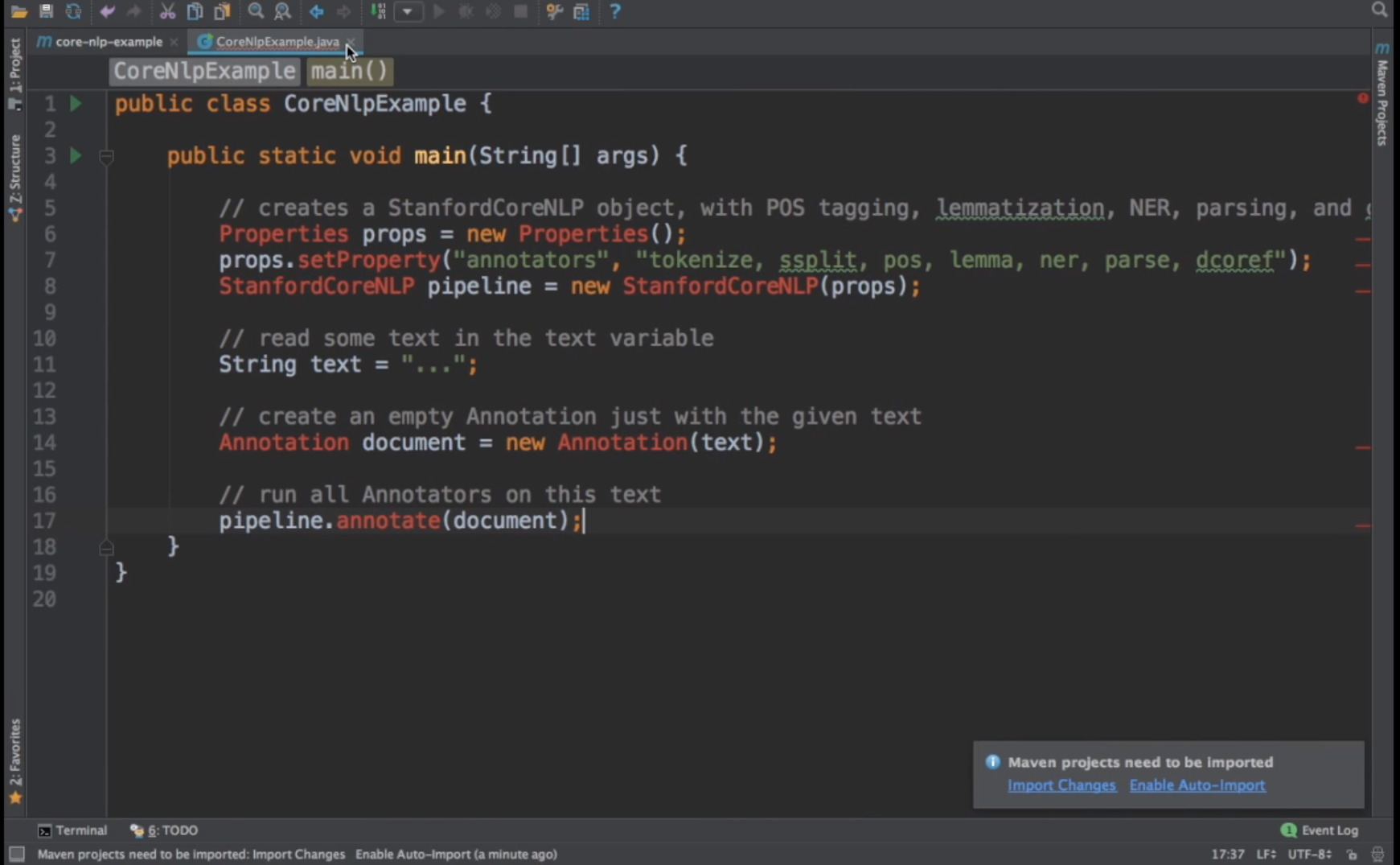 CoreNLP 2024 Pricing, Features, Reviews & Alternatives | GetApp