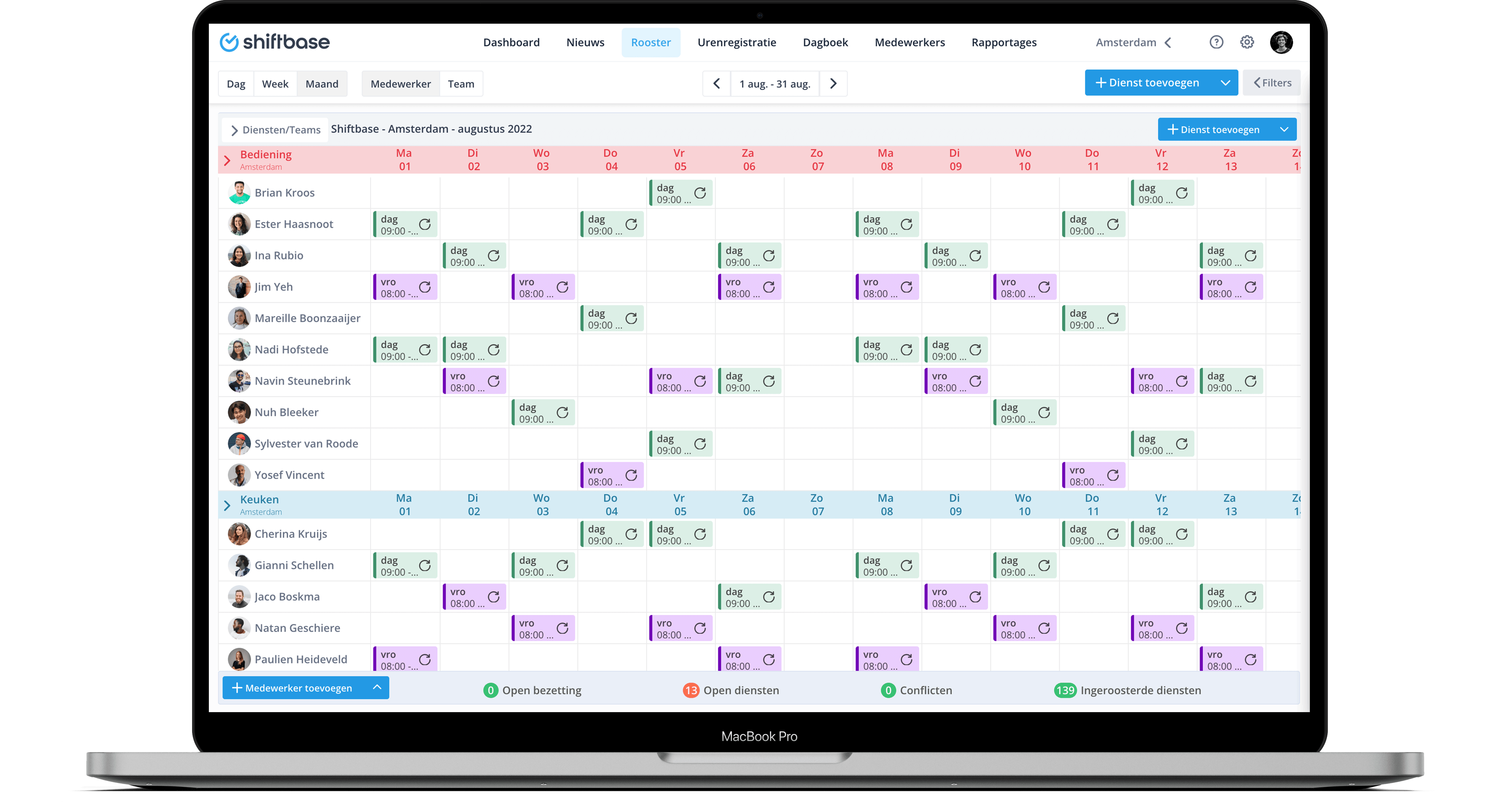 Shiftbase | Reviews, Pricing & Demos - SoftwareAdvice AU