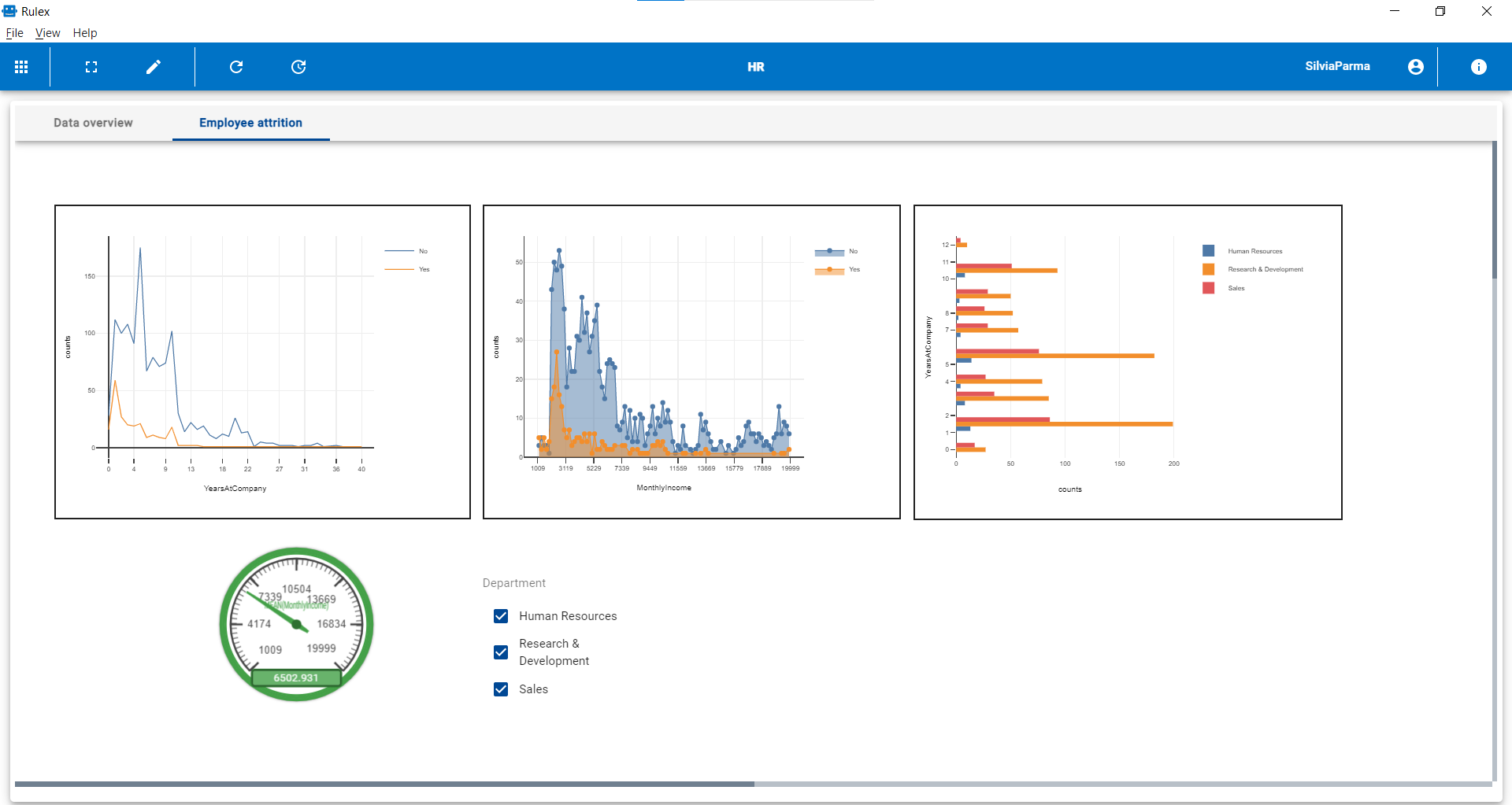 Rulex Software - 2024 Reviews, Pricing & Demo