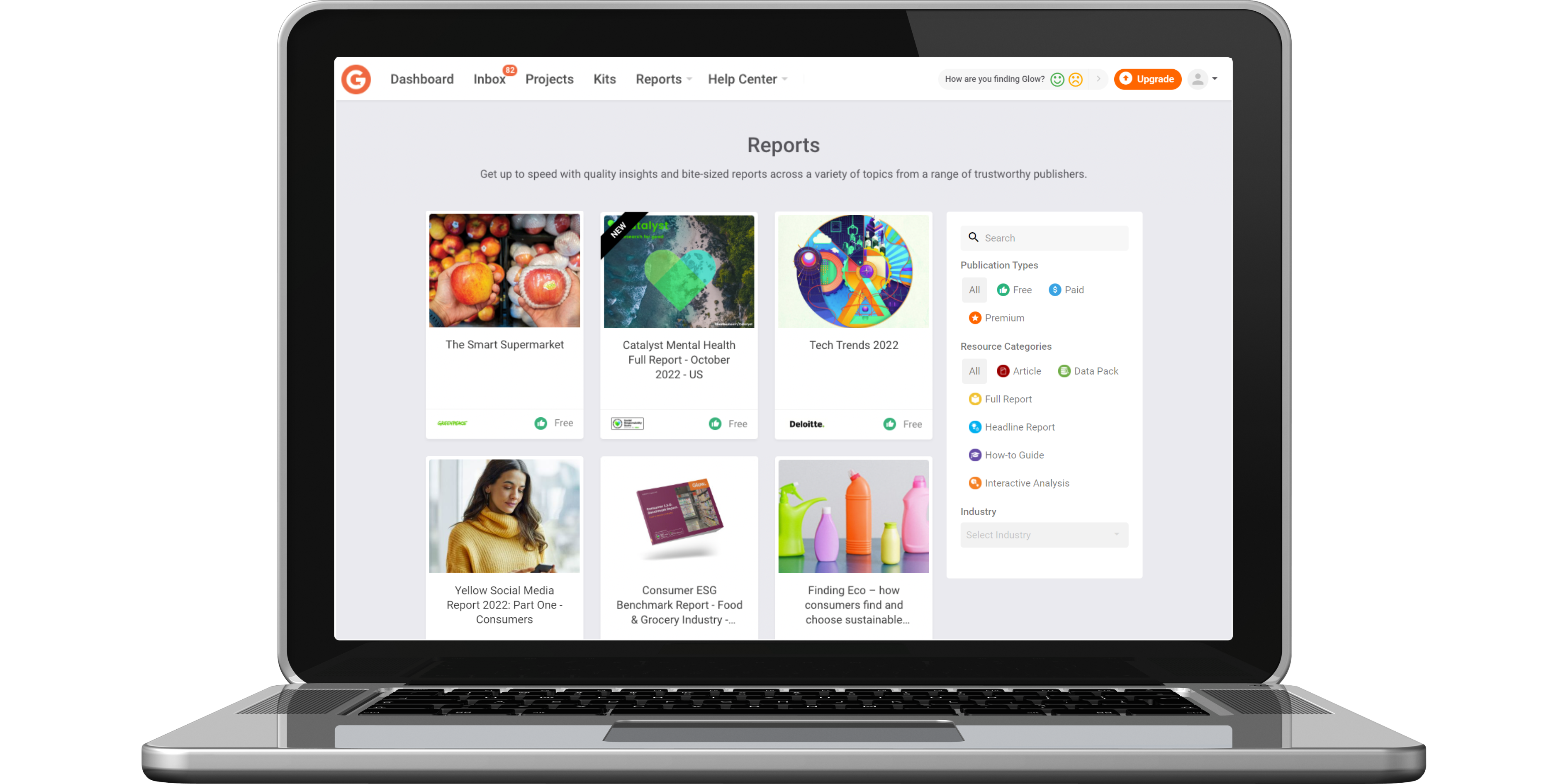 The Glow Platform Cost & Reviews - Capterra Australia 2023