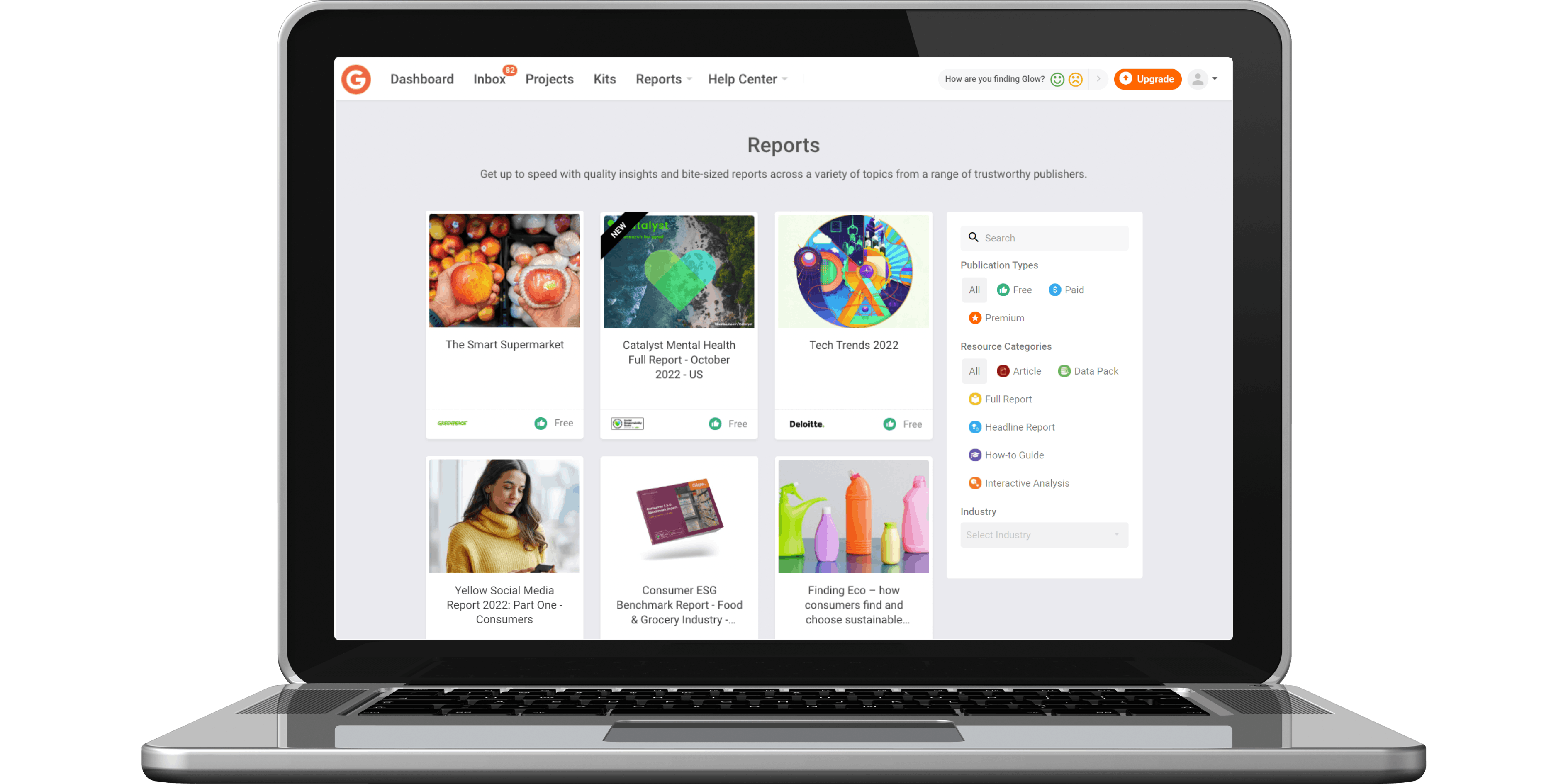 The Glow Platform Pricing, Alternatives & More 2022 - Capterra