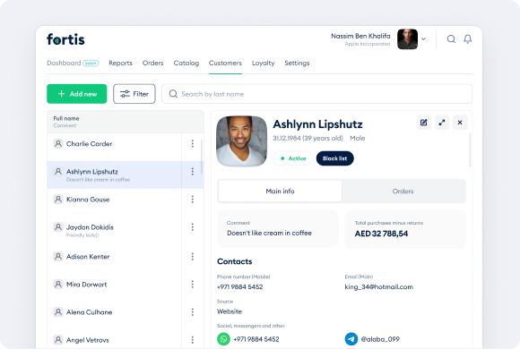 Fortis Pricing, Alternatives & More 2025 | Capterra