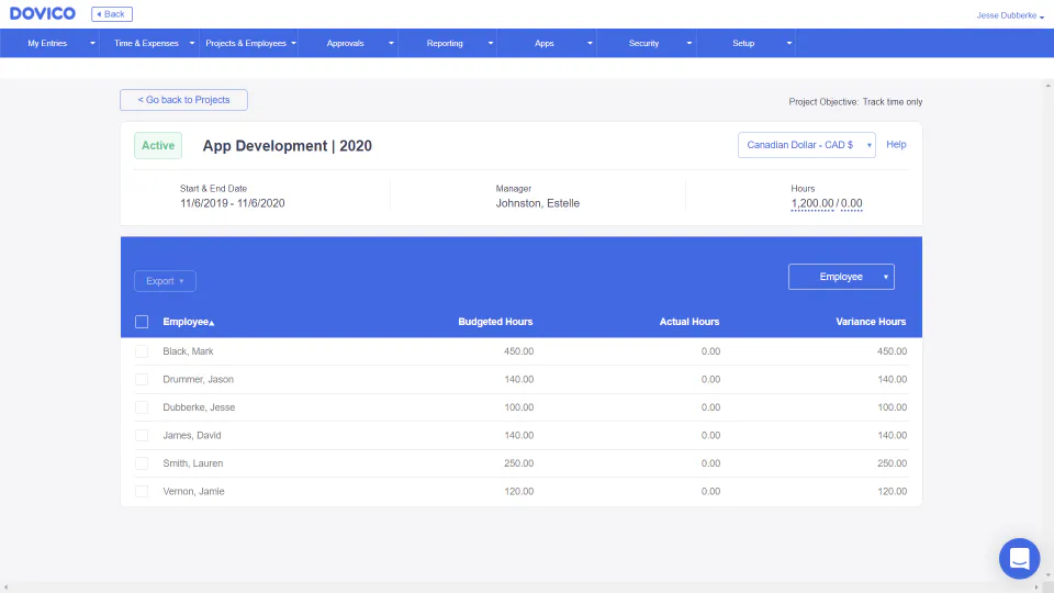 Dovico Pricing, Cost & Reviews - Capterra UK 2026