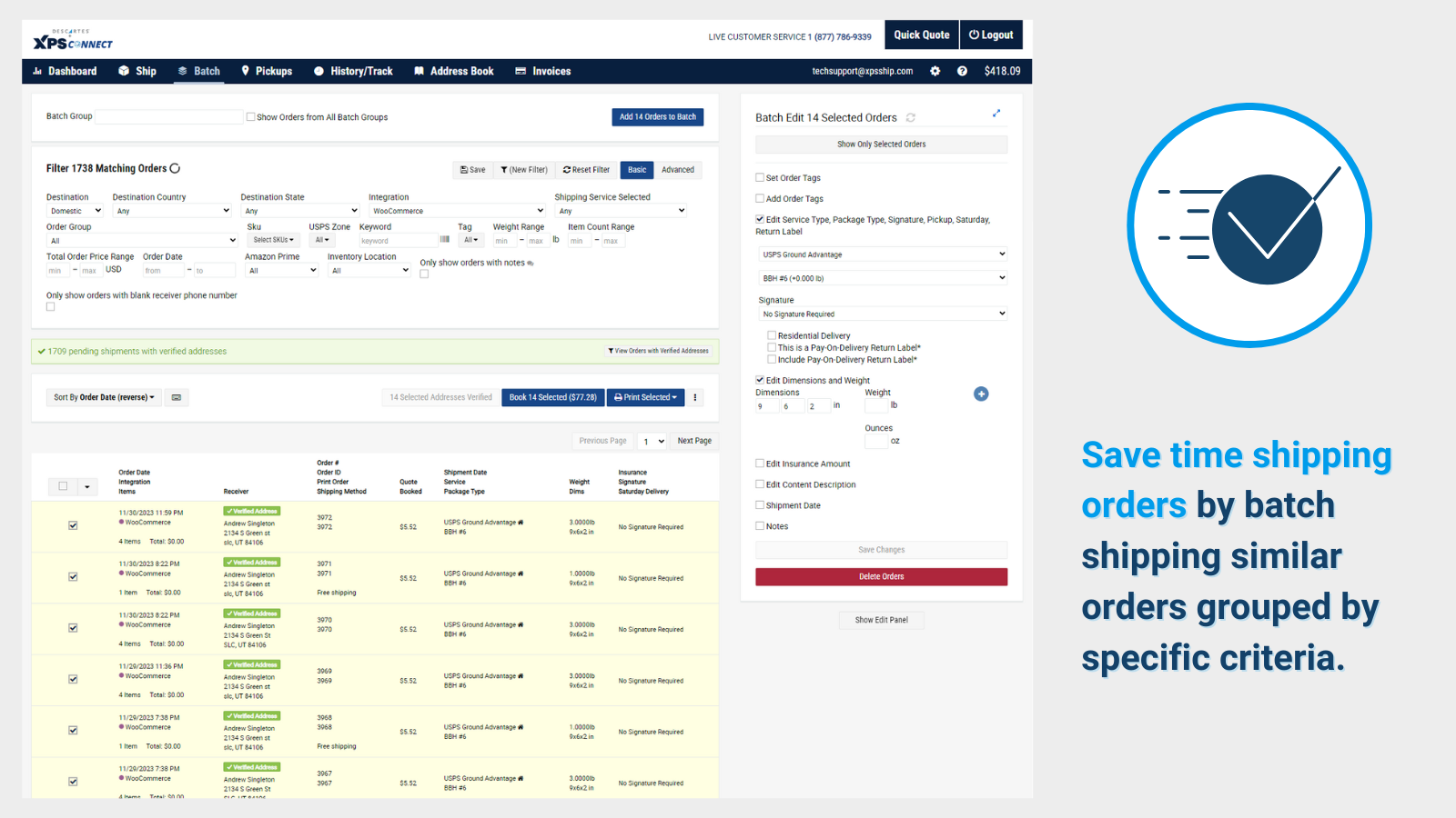 Descartes XPS Ship Software - 2025 Reviews, Pricing & Demo