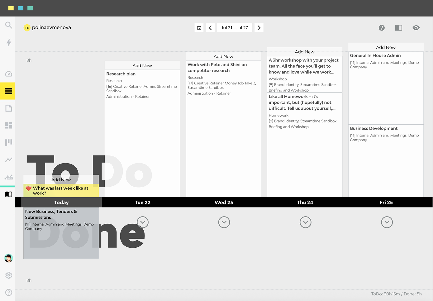 Streamtime Software - 2025 Reviews, Pricing & Demo