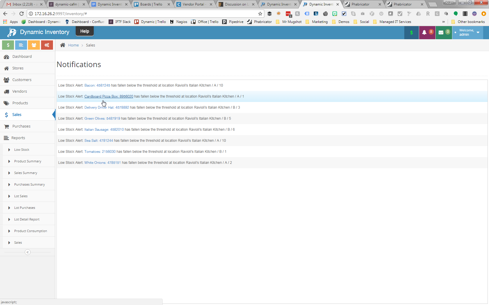 Dynamic Inventory | Reviews, Pricing & Demos - SoftwareAdvice AU
