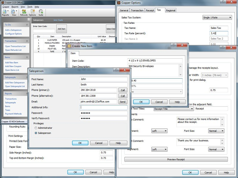 Copper POS Software - 2025 Reviews, Pricing & Demo